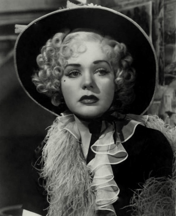My Love Of Old Hollywood: Alice Faye (1915-1998)