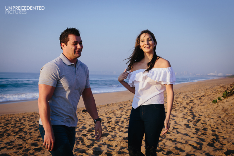 UNPRECEDENTED PICTURES: Steve & Cass