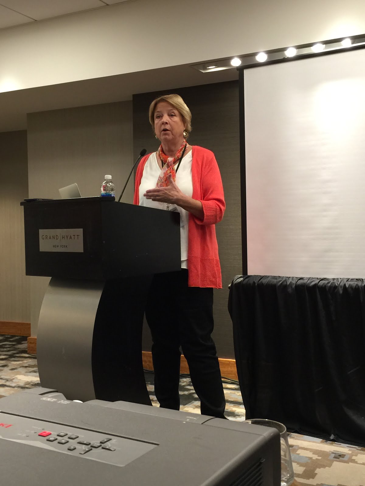 The Official SCBWI Conference Blog: Sara Pennypacker: Making Your Work ...
