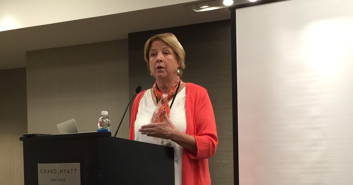 The Official SCBWI Conference Blog: Sara Pennypacker: Making Your Work ...