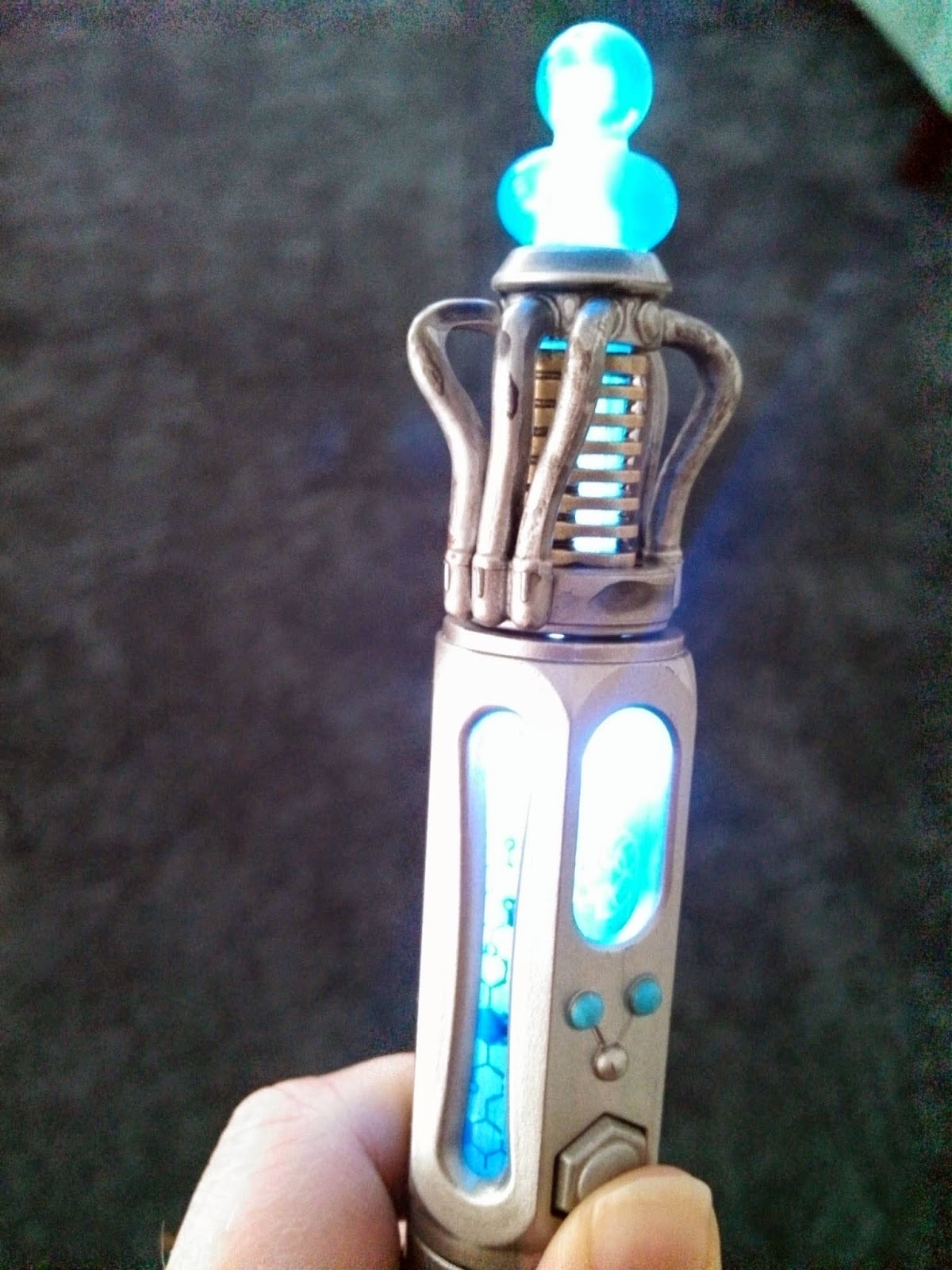 Completely Indie: Build Your Own Sonic Screwdriver Party