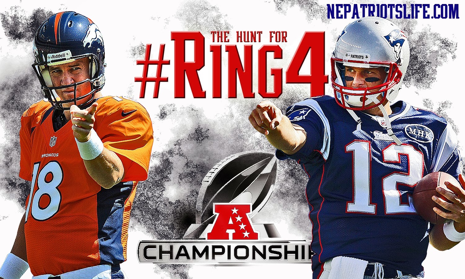 Brady vs. Manning: The 15th Round