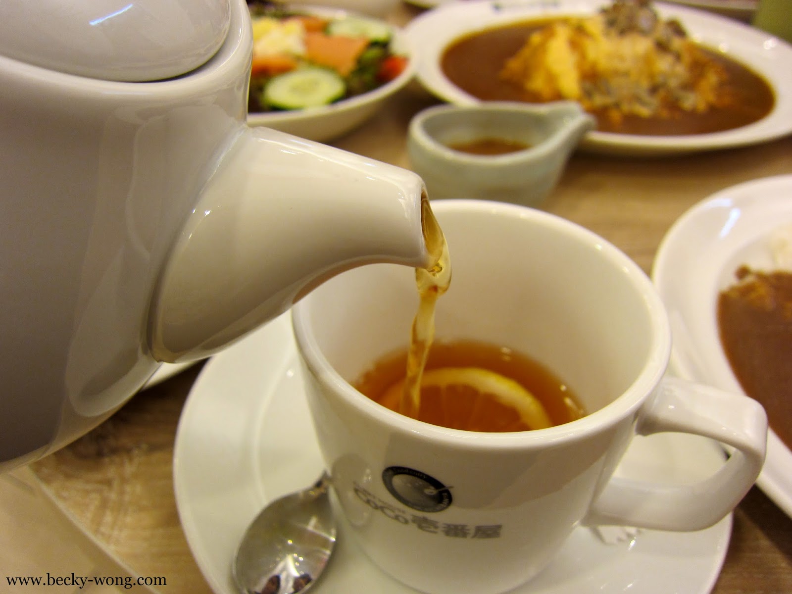 [Food] Coco Ichibanya Curry House @ 1 Utama | Becky-Wong