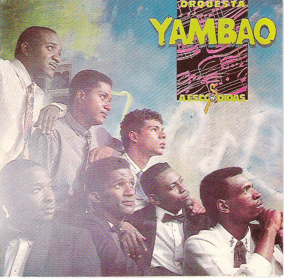 HILLARY RAMIREZ: ORQUESTA YAMBAO A ESCONDIDAS