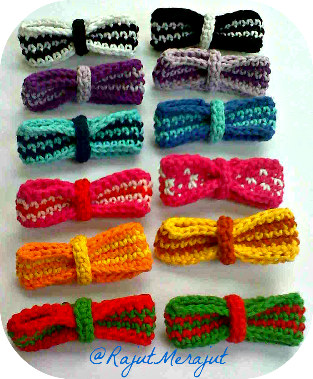 Bros Rajut 'pita' - Rajut Merajut by Perajut Muda