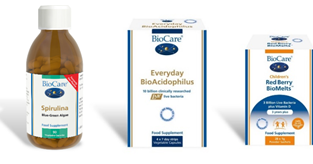 Biocare Probiotics #Giveaway | Joanna Victoria