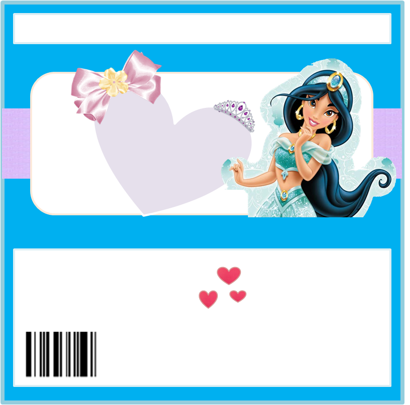 Lindo Kit de Jasmine para Imprimir Gratis. - Ideas y material gratis ...