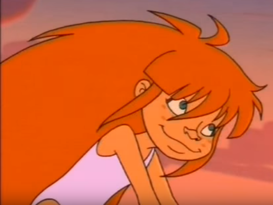 Anime Feet: Tupu: Tupu