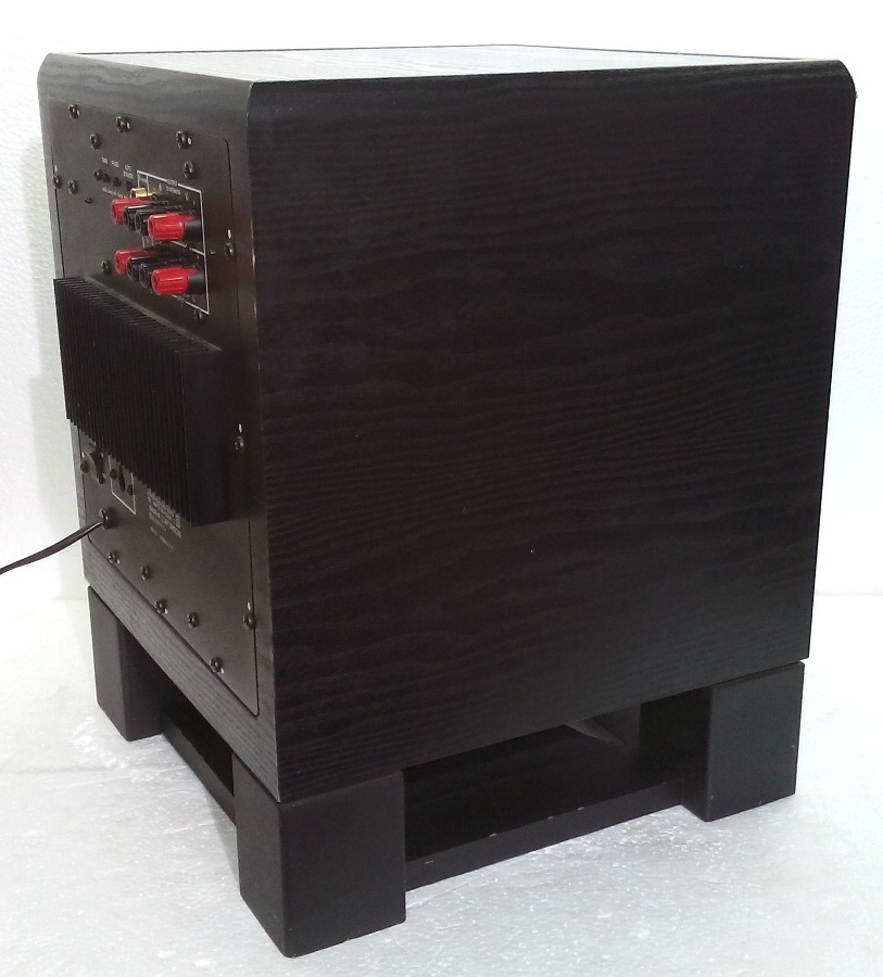 BARANG BARANG ELEKTRIK TERPAKAI DAN RARE: Subwoofer Active YAMAHA Model ...