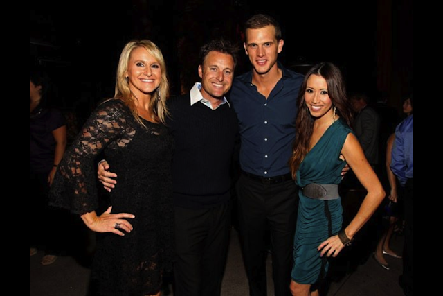 Matt Nordgren in talks with ABC's The Bachelor ~ Oh So Cynthia