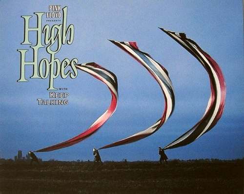 Prog Rock Little Place: High Hopes (Pink Floyd, 1994)