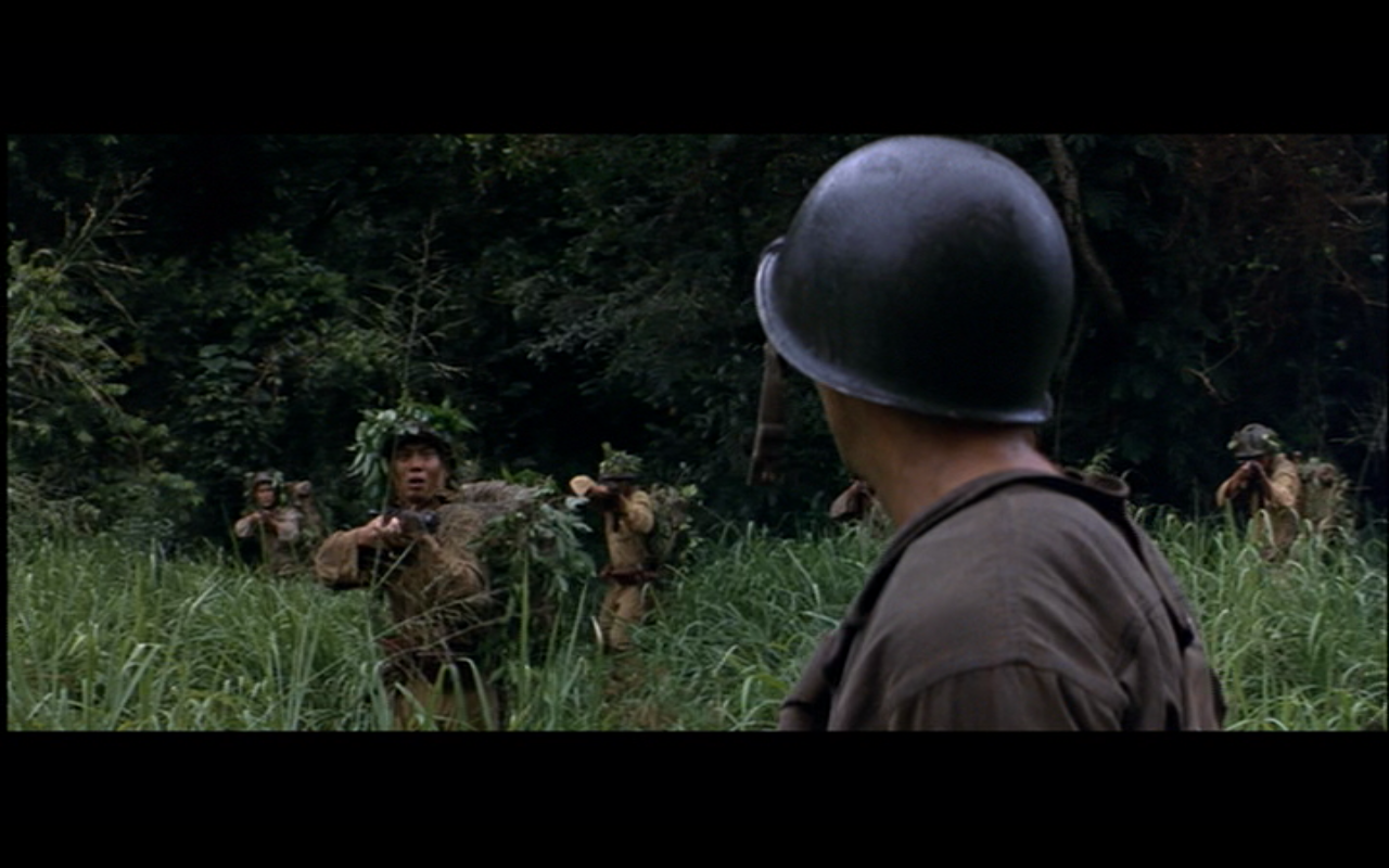Gonzo: Terrence Malick: The Thin Red Line