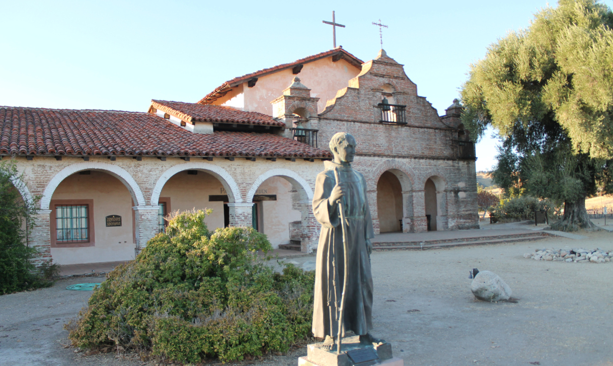 Cervins Central Coast: Monterey's Mission