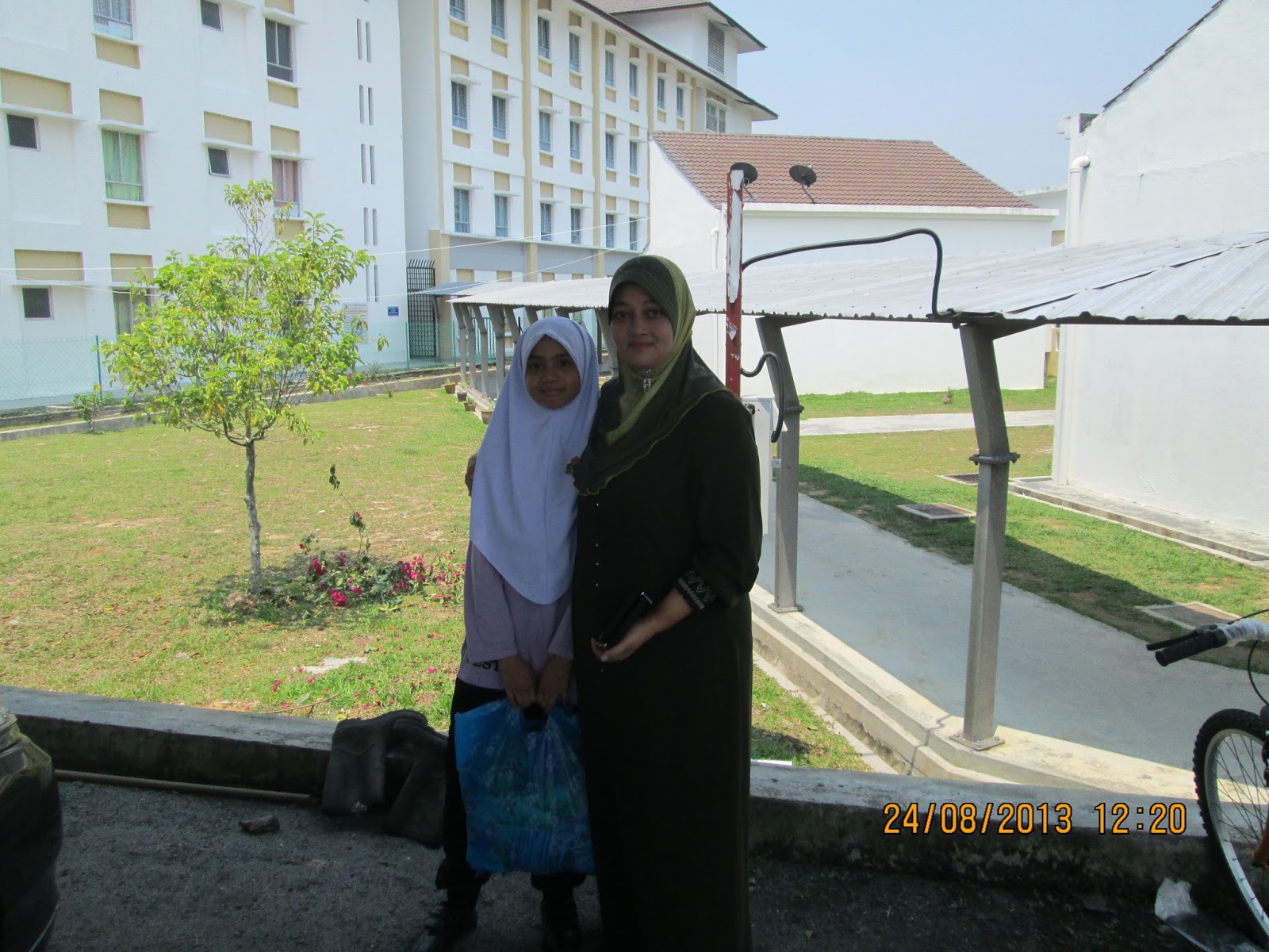 MEMORI INDAH INI: SEKOLAH MENENGAH SAINS TAPAH