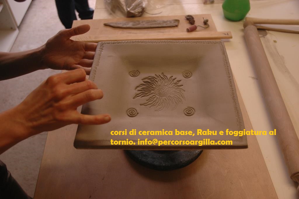 Tutto ciò che serve sapere per poter iniziare a lavorare l'argilla.