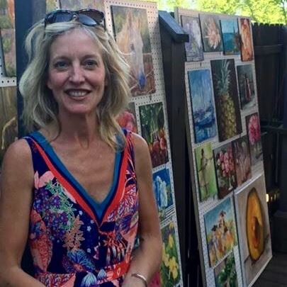 DAILY PAINTWORKS News: DPW Spotlight Interview: Hallie Kohn