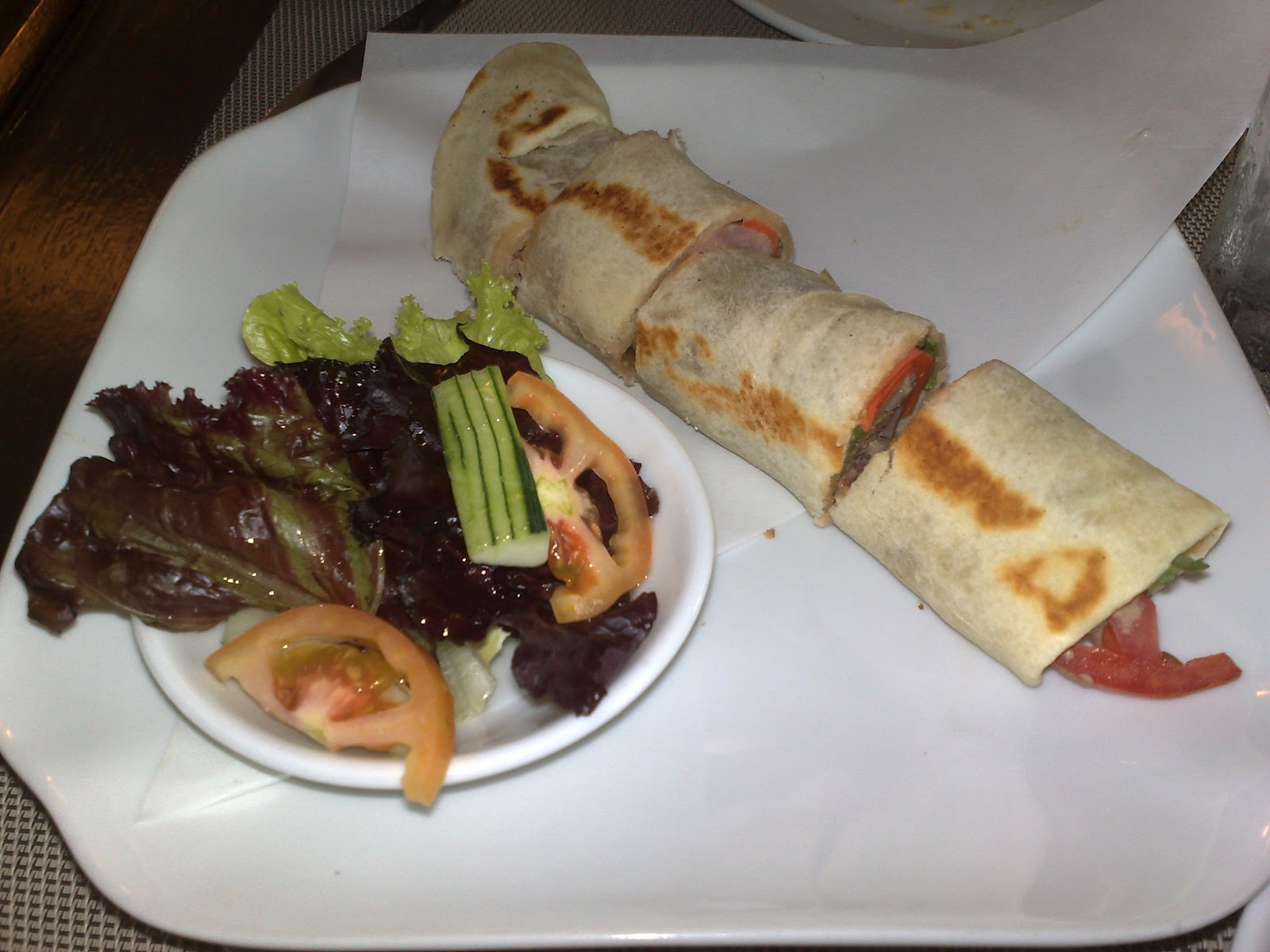 Paglin Treasured Recipes: Phat Wong