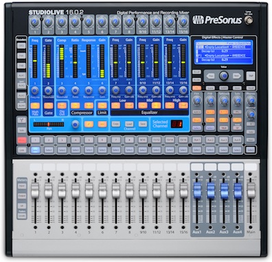 Everything Audio Network: Home Recording Studio Review!Presonus ...