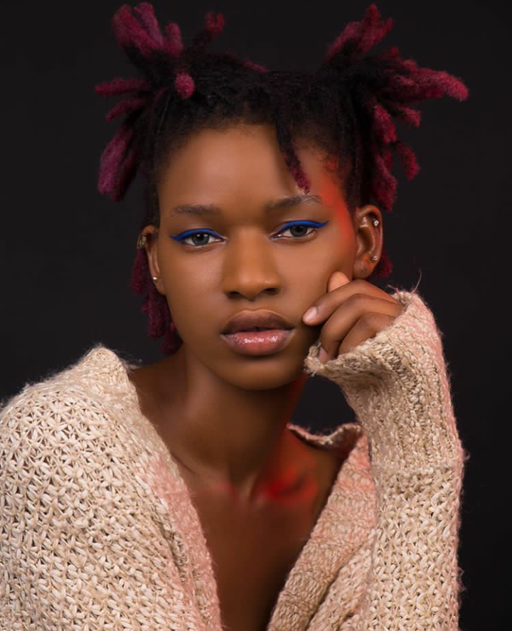 Fashion Model GURU "Iyanuoluwa" Happy as she hits 30k Followers on ...