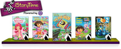 NickALive!: iStoryTime Announces New Digital Publishing Partnership ...