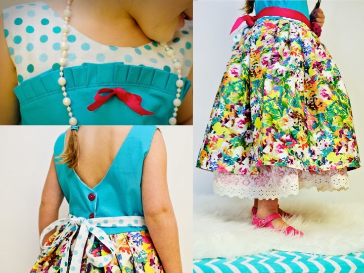 Two-many: Making Time for Fancy Dresses
