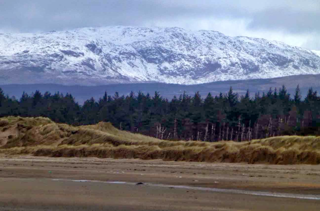 Alex and Bob`s Blue Sky Scotland: Donegal Town. Donegal Bay. Murvagh ...