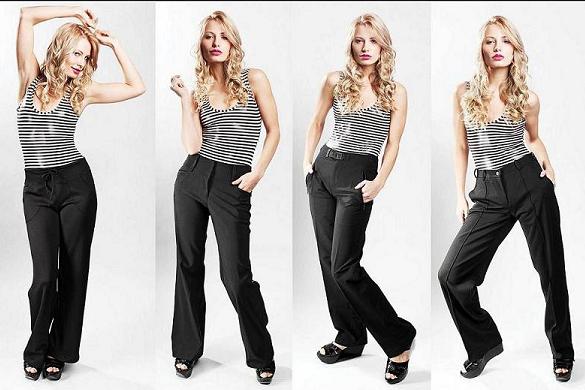 Pants Alteration Tips - Fashion