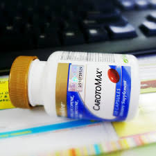 Kebaikan Dan Kelebihan Carotomax Shaklee