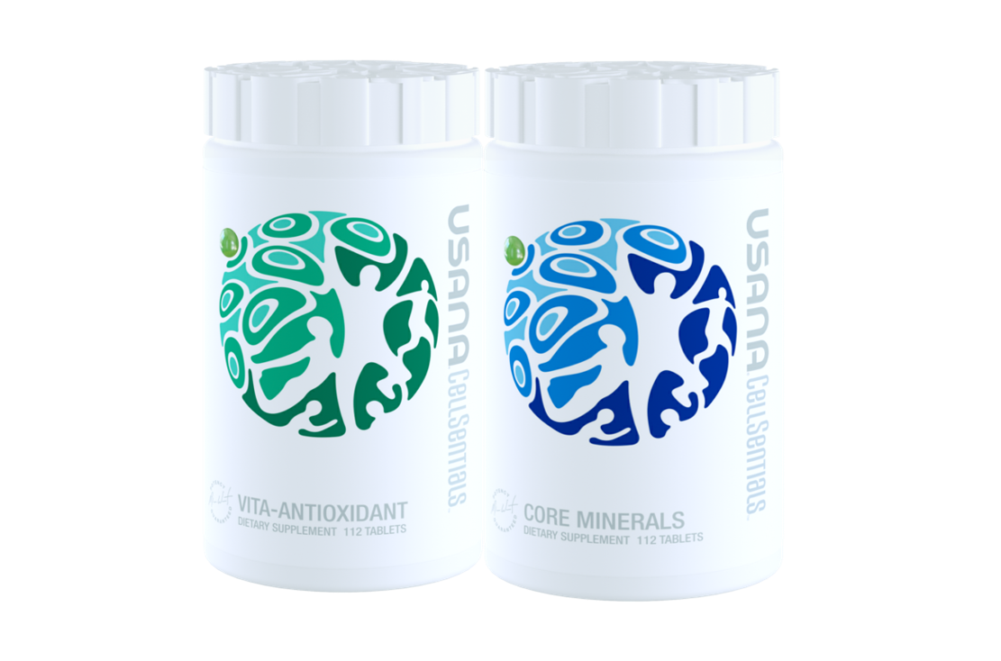 Nutrición Funcional: Suplemento Dietético Cellsentials de USANA ahora ...