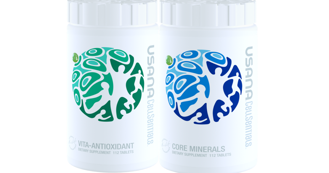 Nutrición Funcional: Suplemento Dietético Cellsentials de USANA ahora ...