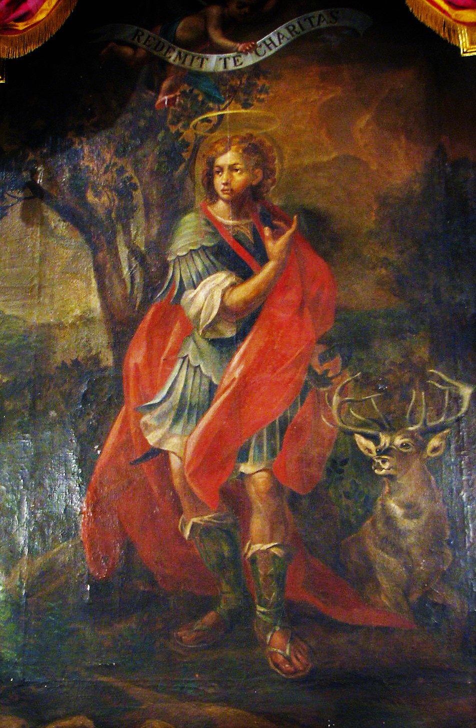 Dun Giljan's Blog: Saint Julian