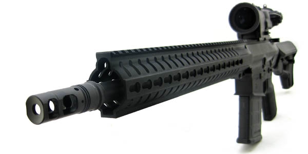 ONYX TACTICAL: LOADOUT: CMMG MK3 CBR