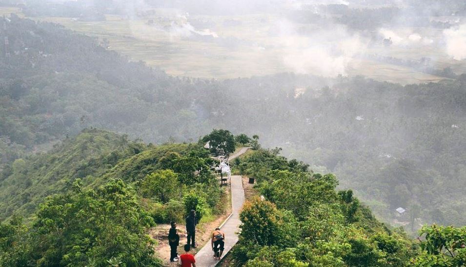 Barus, Kota "Aulia 44" dan Islam Pertama Nusantara - Pariwisata Sumut