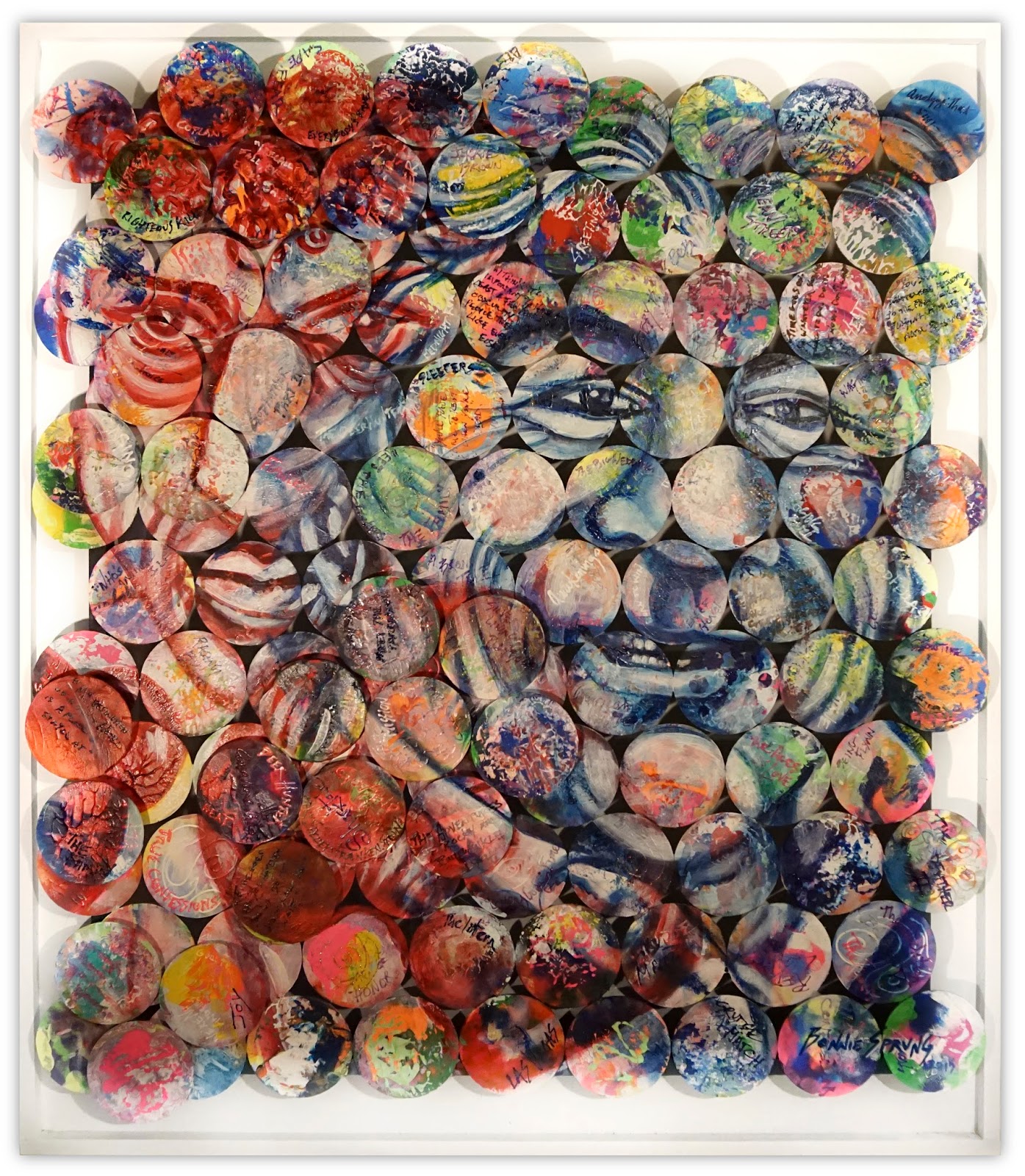 Uniquely Sprung Art Studio