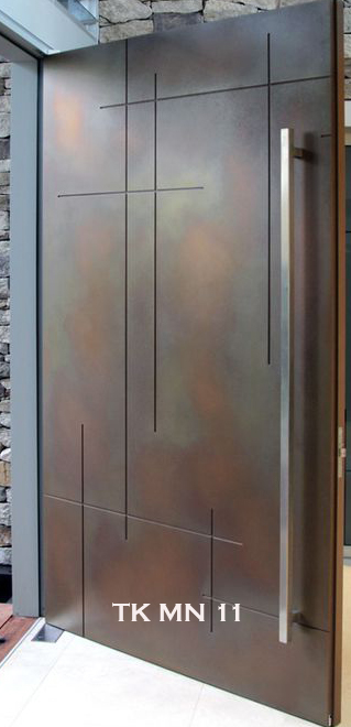 Pintu Minimalis Moderen ~ TUNAS KAYU