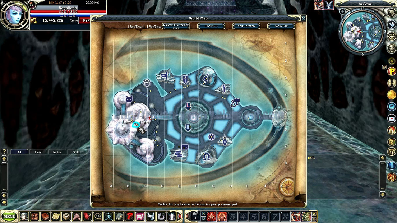 Rohan Online Wallpaper Dekan