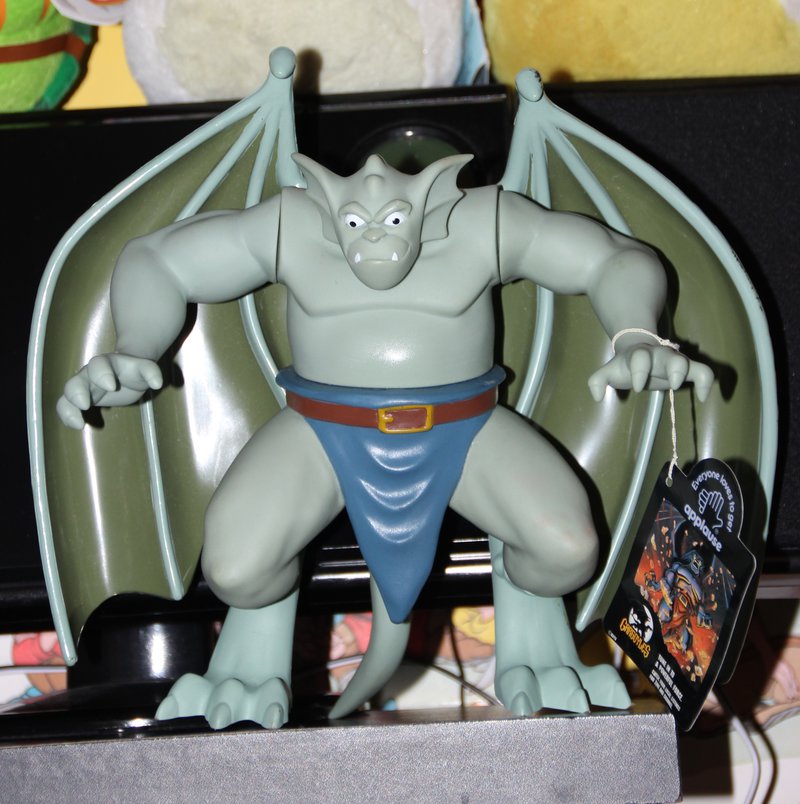 Disney's Gargoyles collection