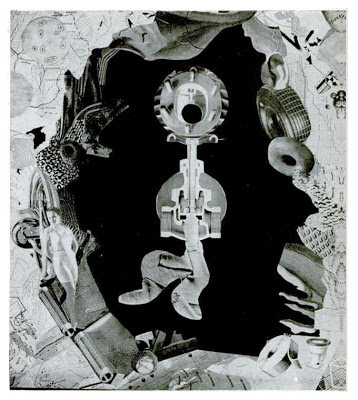 Include Me Out: All This Nonsense Is Known As Collage - Laurence Vail