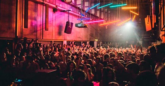 Discotecas y Fiestas Barcelona: Las 6 mejores discotecas del mundo