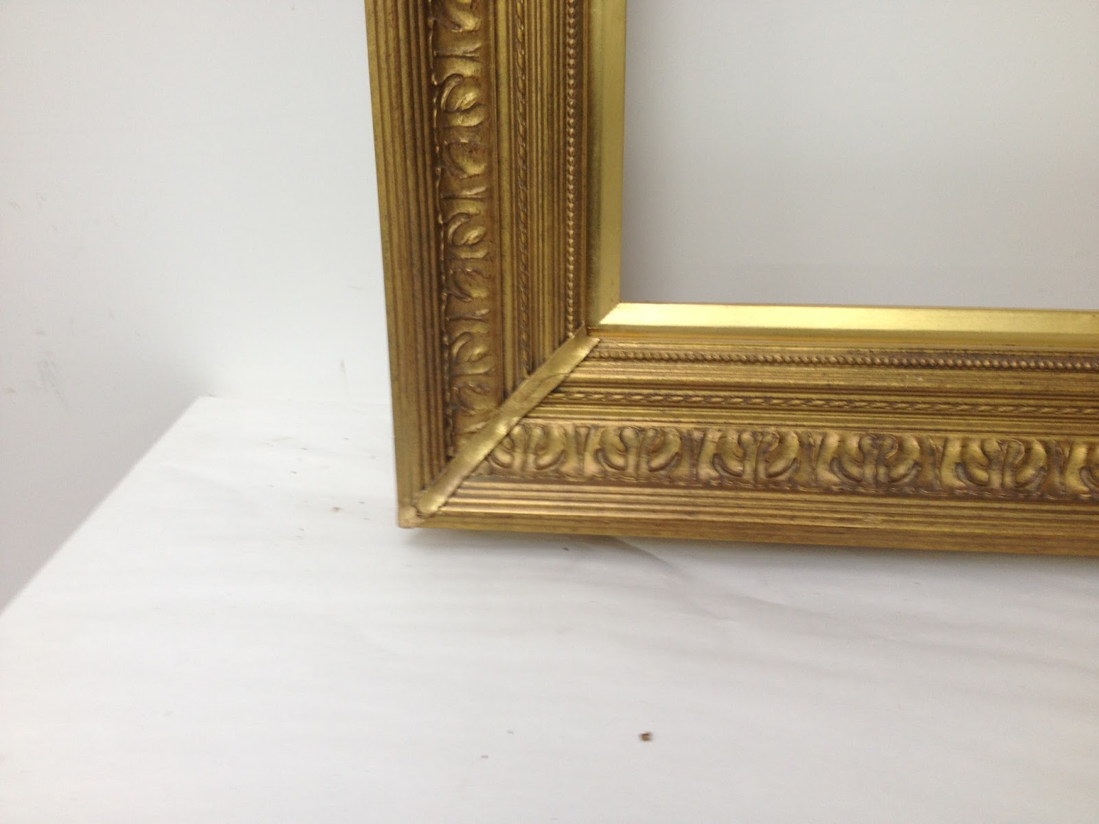 Antique Frame Sale: Reproduction Frame