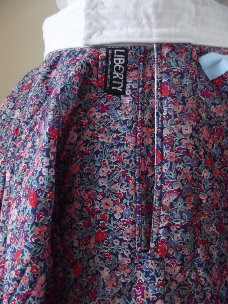 Oversew 2016: Viva La Liberty - Seven-Stitches