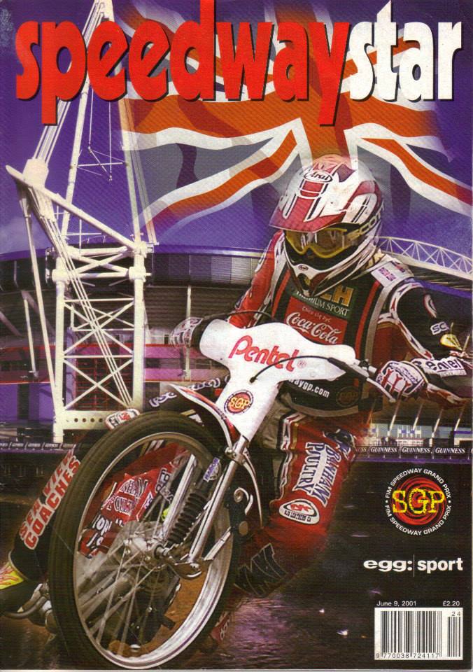 Speedway Archive: 2001 Speedway Star