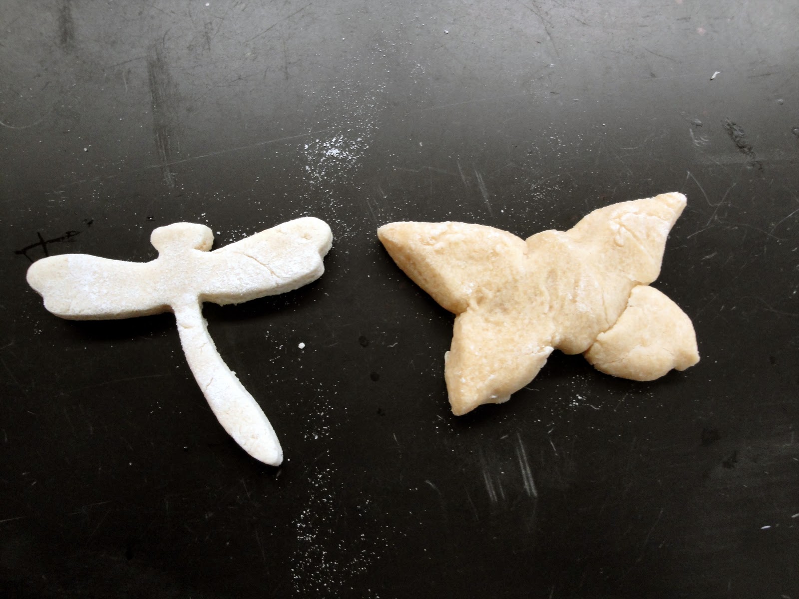 1st grade Salt Dough Insects | Mrs. Hood's Art Room