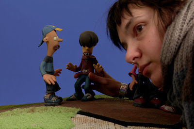 Carla Pereira : Clay Kids