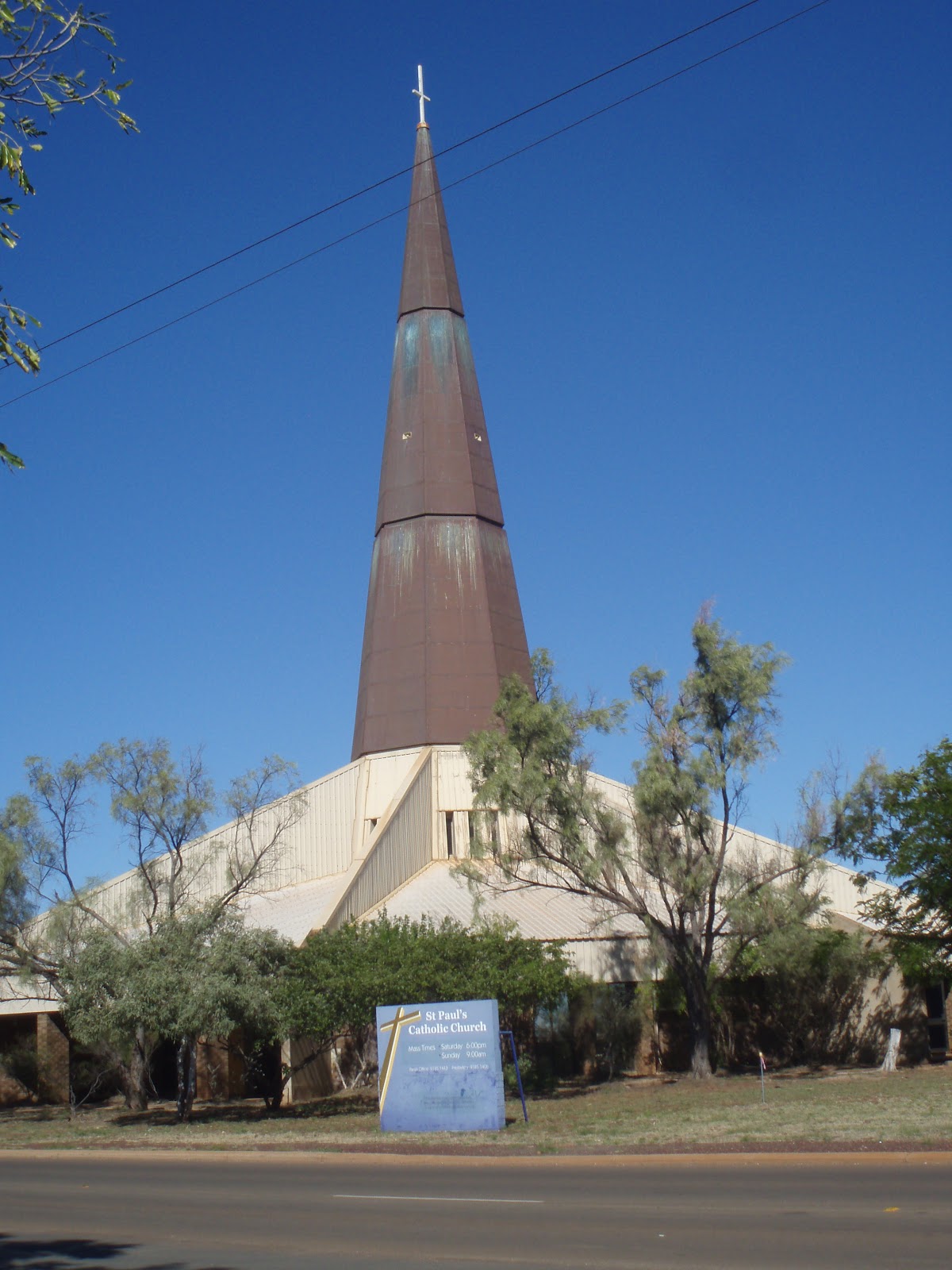 Around Australia Trip: Map Update & Karratha