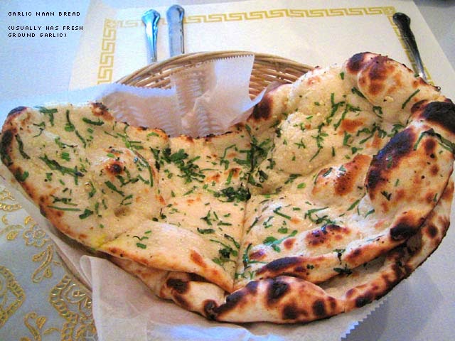 Naan Recipe