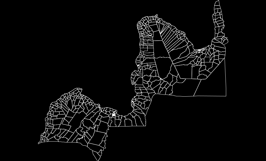 Loading Shapefile (.SHP) to NetLogo | NetLogoABM Loading Shapefile (.SHP) to NetLogo | NetLogoABM