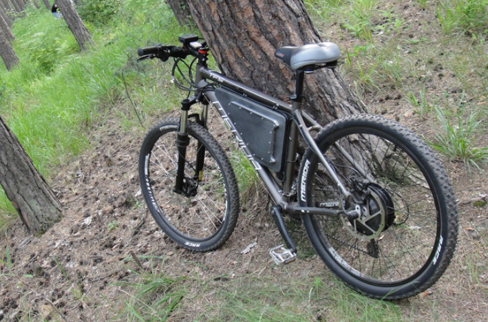 Gebattery: 12 E-bike KIT power levels, from 360W to 8,000W