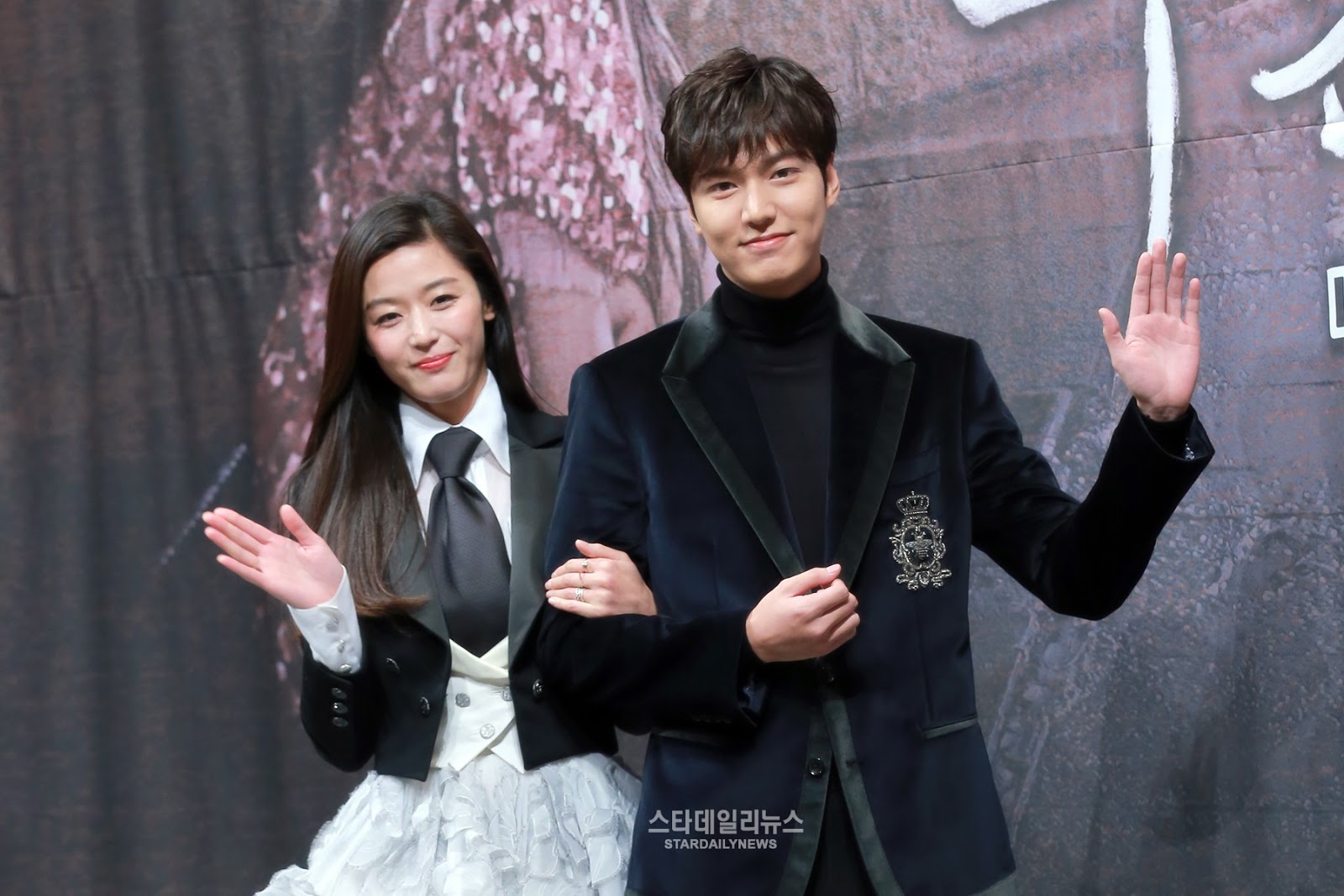Lee Min Ho Chile Noticias Jun Ji Hyun Y Lee Min Ho Hablan Sobre Trabajar Juntos En The