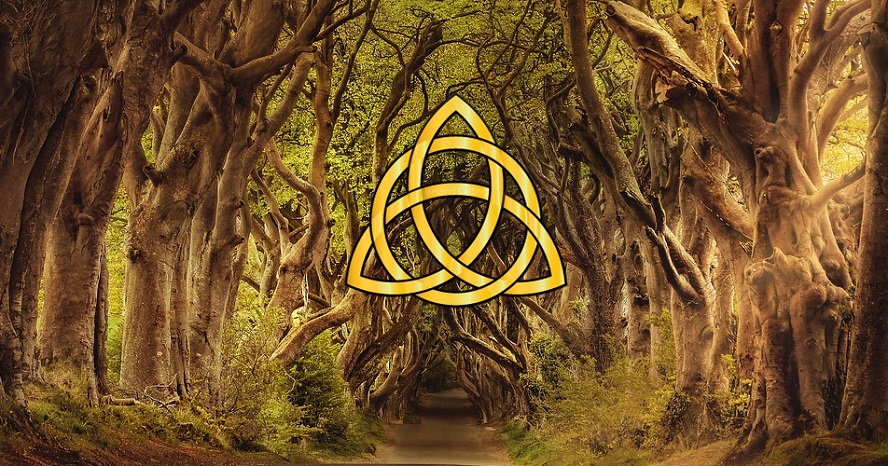 Simbolismo del Mandala Celtico - Significato dei Quattro più Potenti Simboli Celtici. | RiccaMente